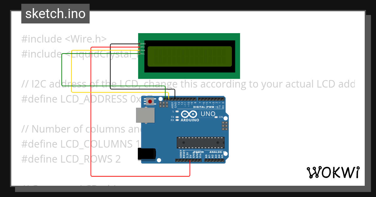 Wokwi - Online ESP32, STM32, Arduino Simulator