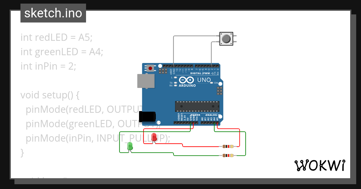 Arduino Uno - Wokwi ESP32, STM32, Arduino Simulator Arduino Uno - Wokwi ESP32, STM32, Arduino Simulator