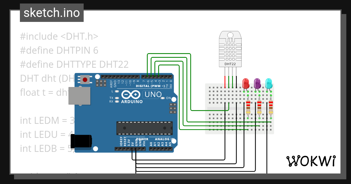 DHT22 Copy akhsan - Wokwi ESP32, STM32, Arduino Simulator