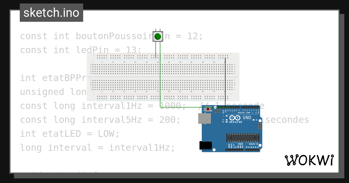 Tp1 Wokwi Esp32 Stm32 Arduino Simulator 