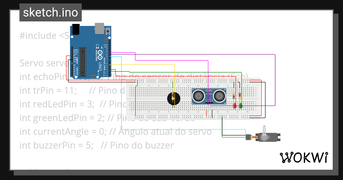 Wokwi - Online ESP32, STM32, Arduino Simulator