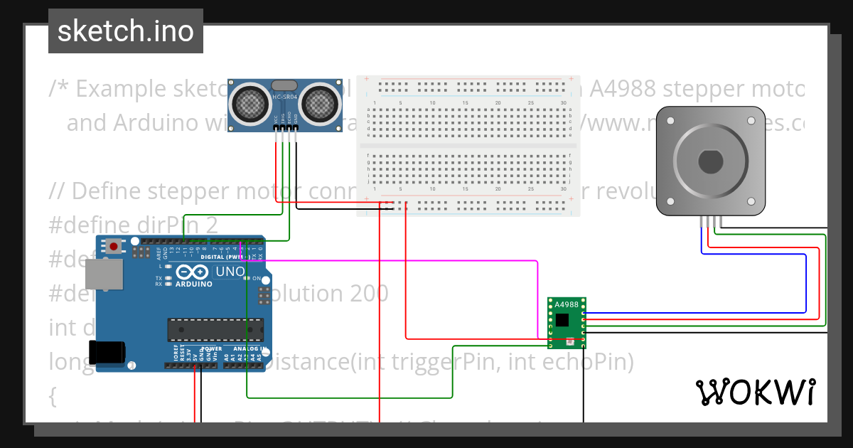 34 - Wokwi ESP32, STM32, Arduino Simulator