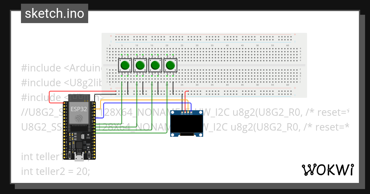 ARD1-L8-teller-4 - Wokwi ESP32, STM32, Arduino Simulator