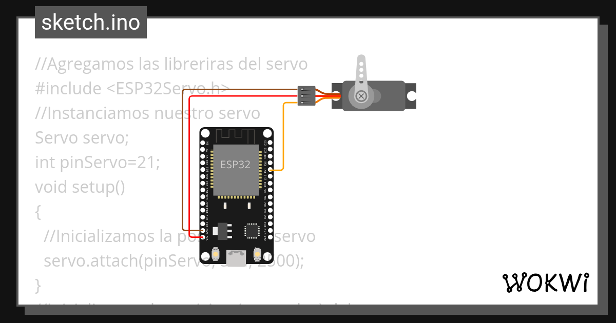 Sam - Wokwi ESP32, STM32, Arduino Simulator