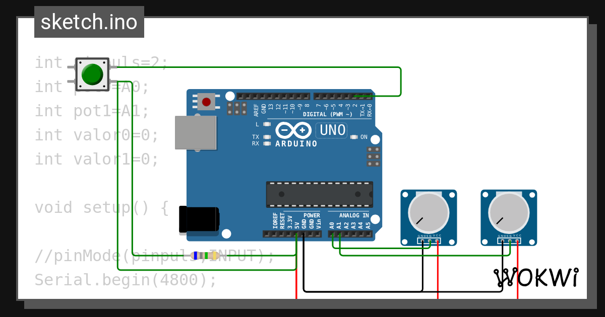 Arduino1 Wokwi Esp32 Stm32 Arduino Simulator
