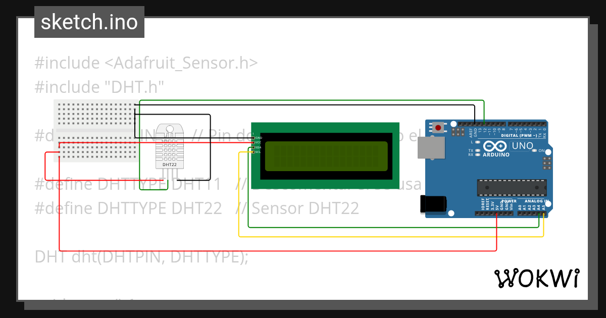 Cultivo - Wokwi ESP32, STM32, Arduino Simulator