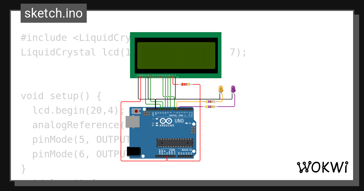 Ex3c P1 Mariatereza Copy Wokwi Esp32 Stm32 Arduino Simulator 5888