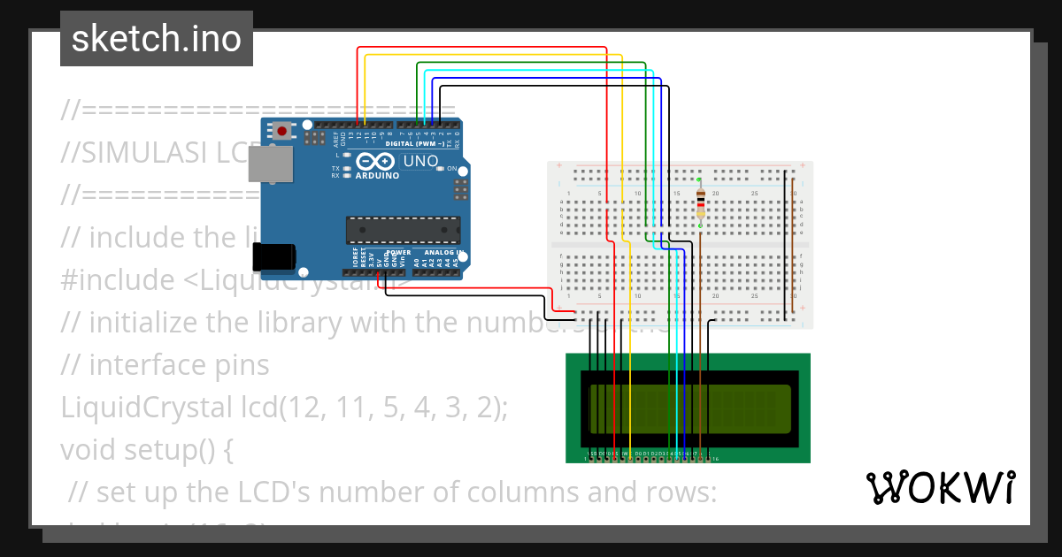 Yogyakarta Kia With Lia Wokwi Esp32 Stm32 Arduino Simulator 0484