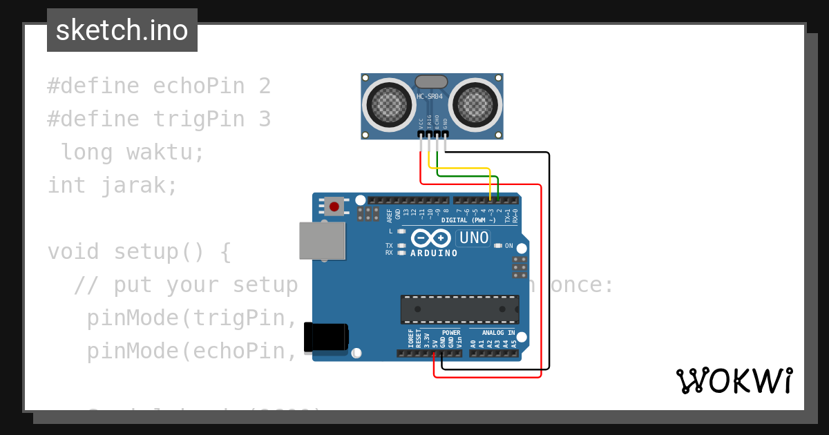 Jeriel Xi Tei 2 Wokwi Esp32 Stm32 Arduino Simulator 0852