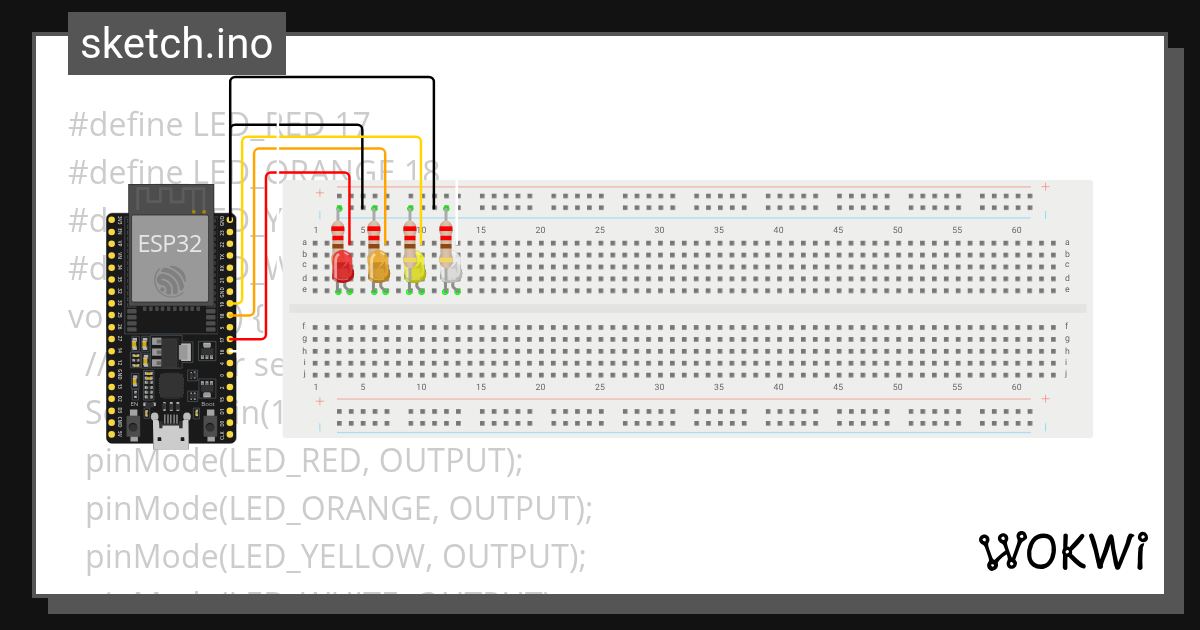 LAB1-Phatthamon - Wokwi ESP32, STM32, Arduino Simulator
