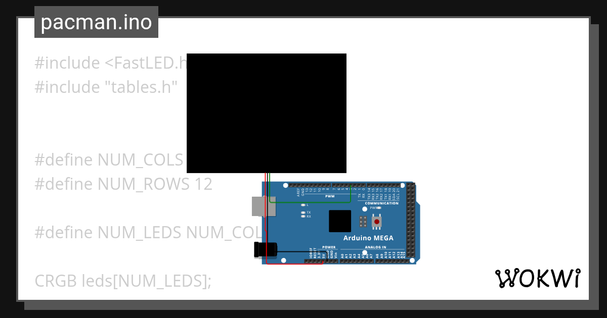 Wokwi - Online ESP32, STM32, Arduino Simulator