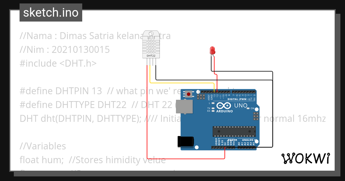 Dimas satria kelana putra _20210130015_tugas 4 Copy - Wokwi ESP32, STM32, Arduino Simulator