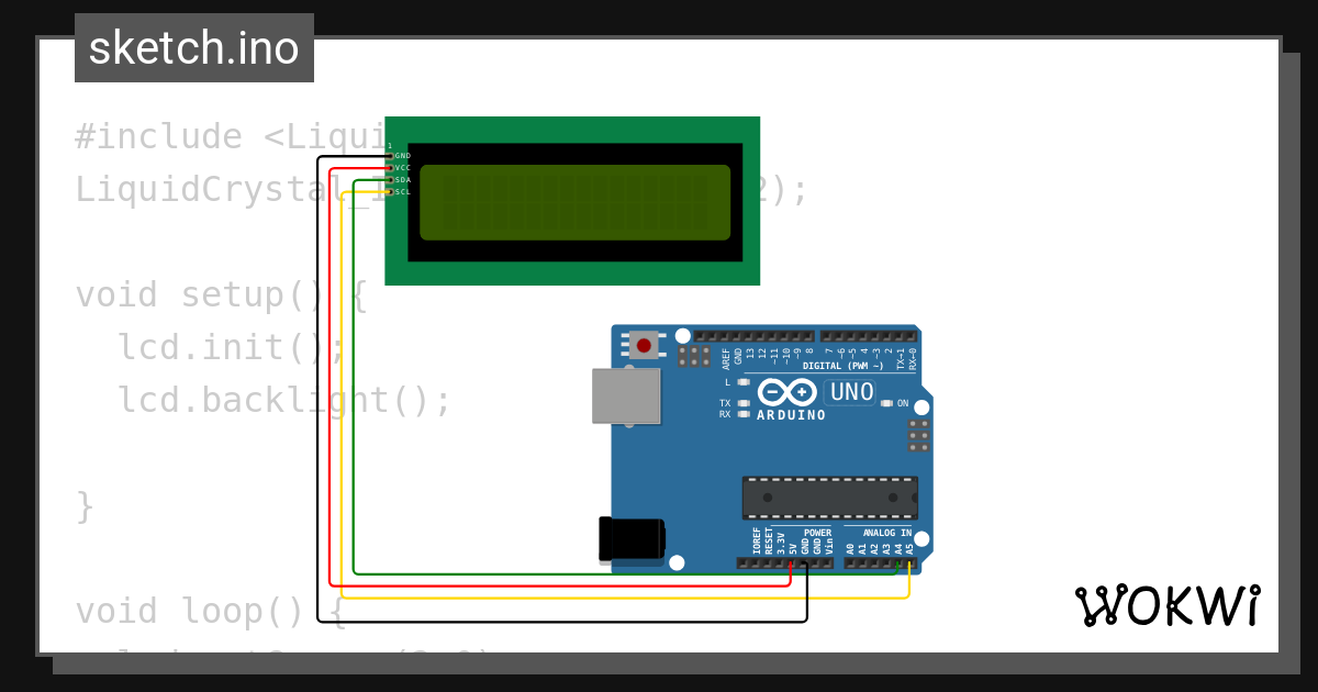Lcd12c Wokwi Esp32 Stm32 Arduino Simulator