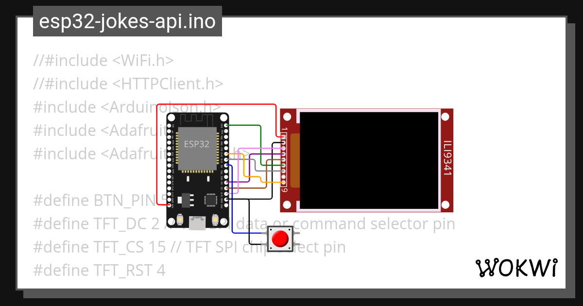 TFT_Display_chk - Wokwi ESP32, STM32, Arduino Simulator