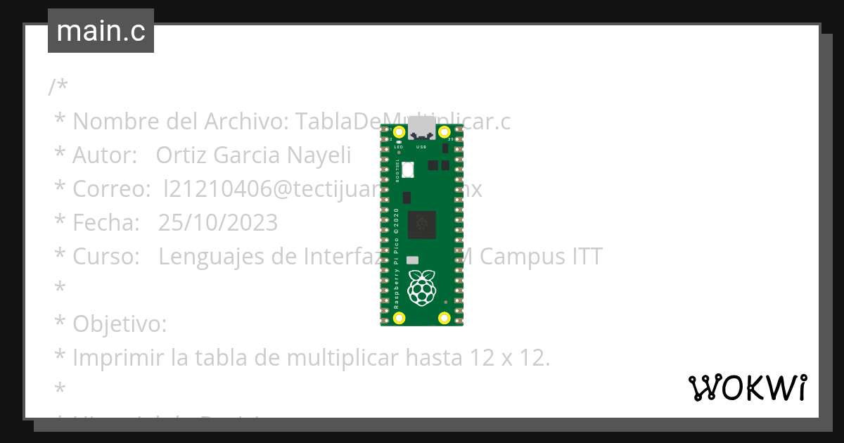 33 Ortiz Garcia Nayeli Wokwi Esp32 Stm32 Arduino Simulator 9556