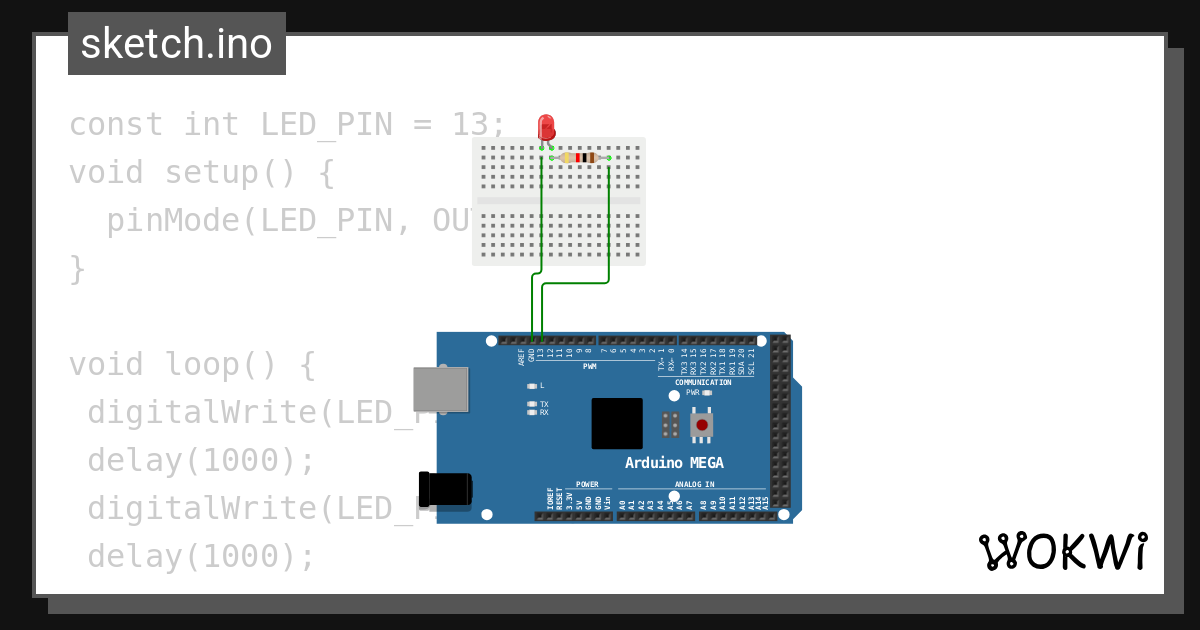 Work1 Wokwi Esp32 Stm32 Arduino Simulator 0326
