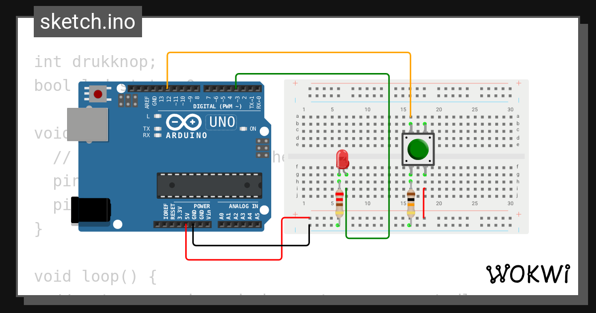 Stemboost Oef3 Oplossing Wokwi Esp32 Stm32 Arduino Simulator