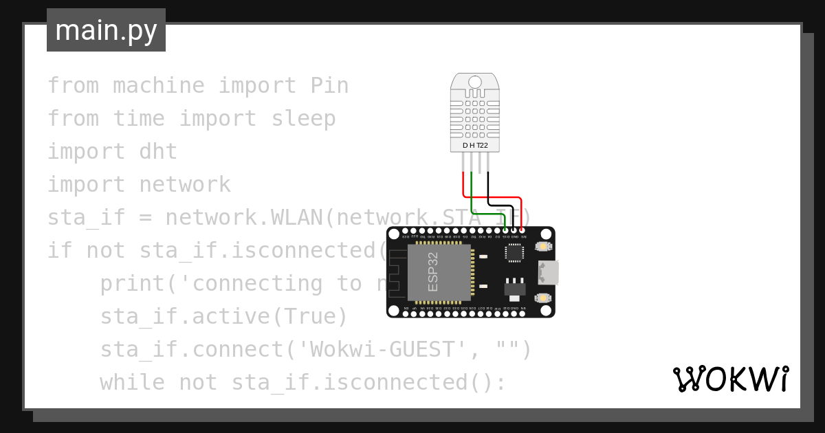 Air Quality Monitoring Copy Wokwi Esp32 Stm32 Arduino Simulator 3010