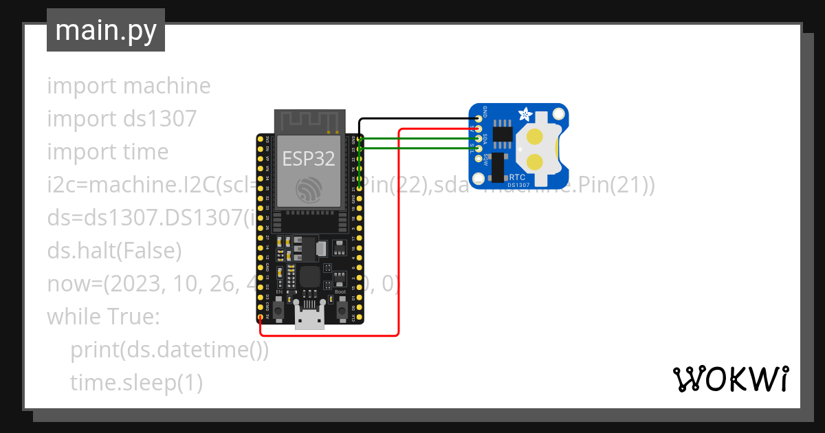 Wokwi - Online ESP32, STM32, Arduino Simulator Wokwi - Online ESP32, STM32, Arduino Simulator