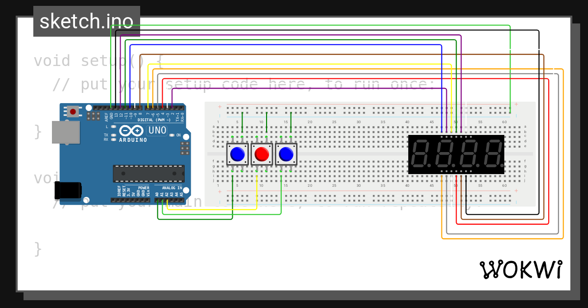 Parte2 Wokwi Esp32 Stm32 Arduino Simulator
