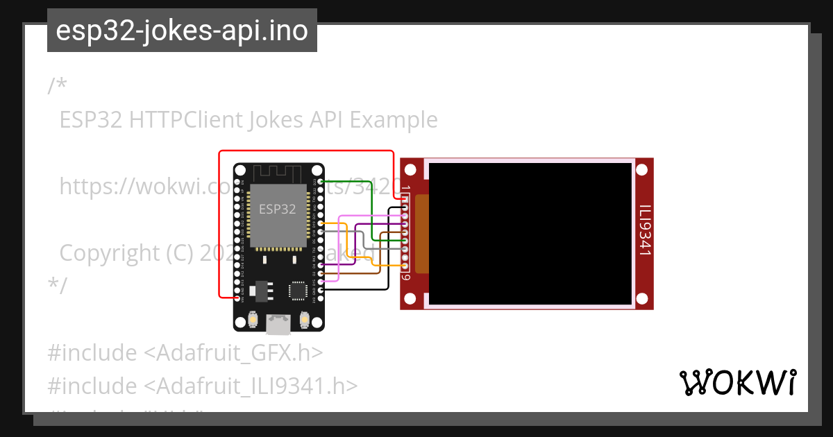 O Wokwi Esp32 Stm32 Arduino Simulator