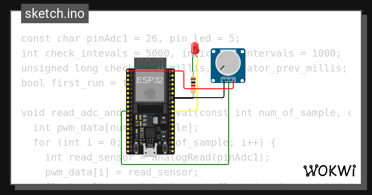 Mnurfauzan Tugas 2 Wokwi Esp32 Stm32 Arduino Simulator