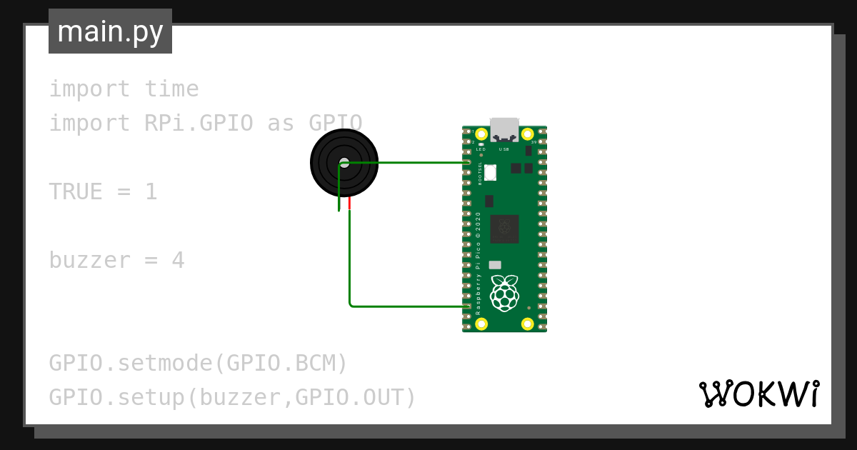 Buzzers Copy Wokwi Esp32 Stm32 Arduino Simulator 8307