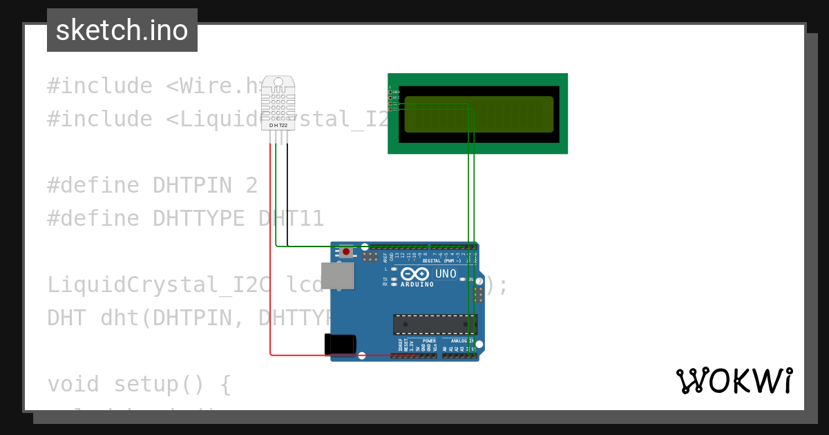 Rudi Wokwi Esp32 Stm32 Arduino Simulator