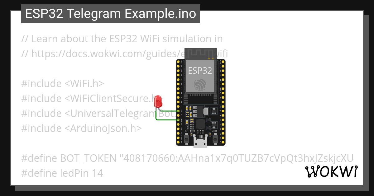 Esp32 Telegram Wokwi Esp32 Stm32 Arduino Simulator 6724