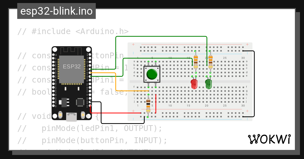 Wokwi Online Esp32 Stm32 Arduino Simulator