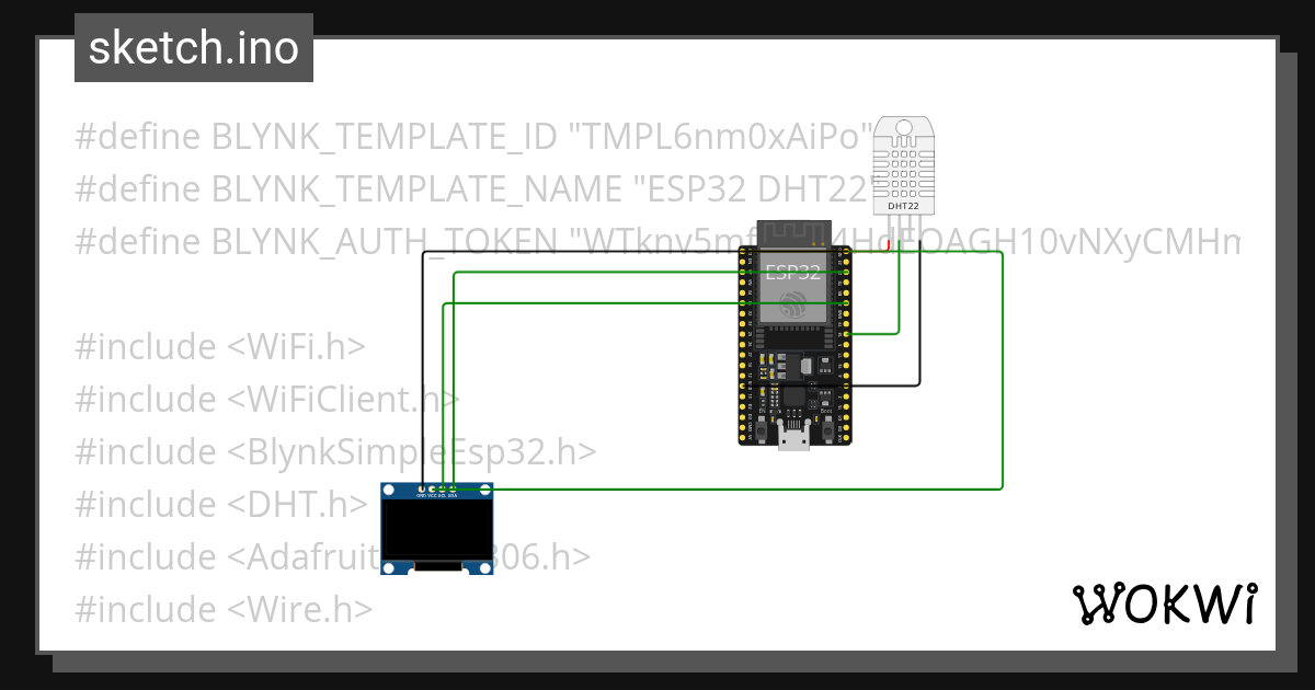 uts - Wokwi ESP32, STM32, Arduino Simulator