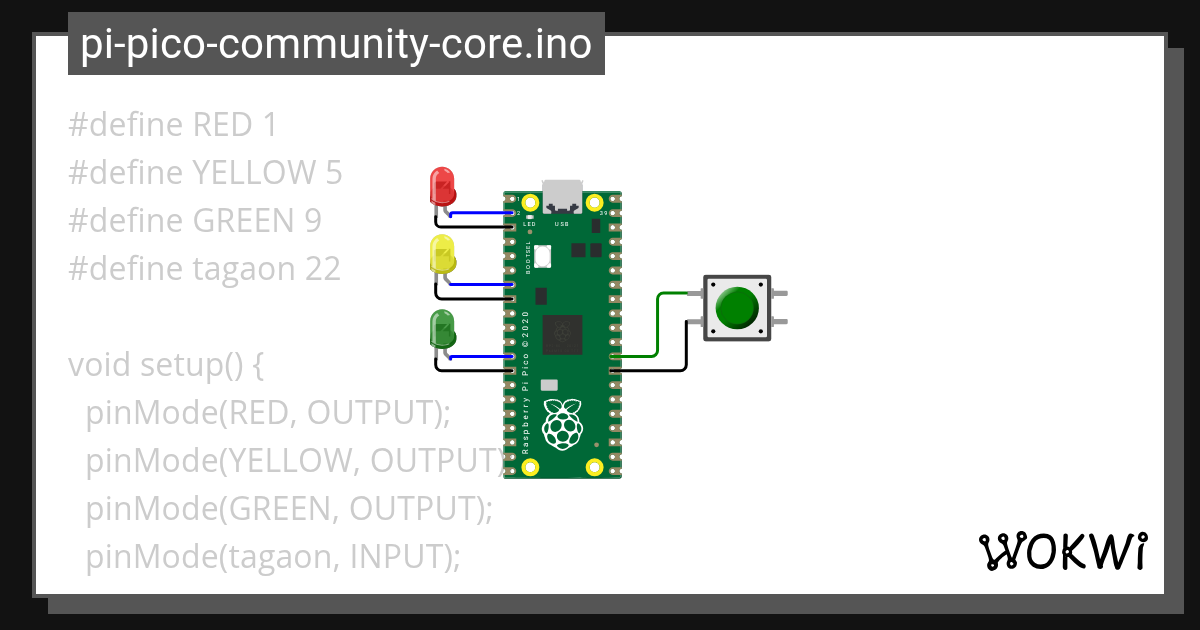 Pi Pico Community O Copy 2 Wokwi Esp32 Stm32 Arduino Simulator 1478
