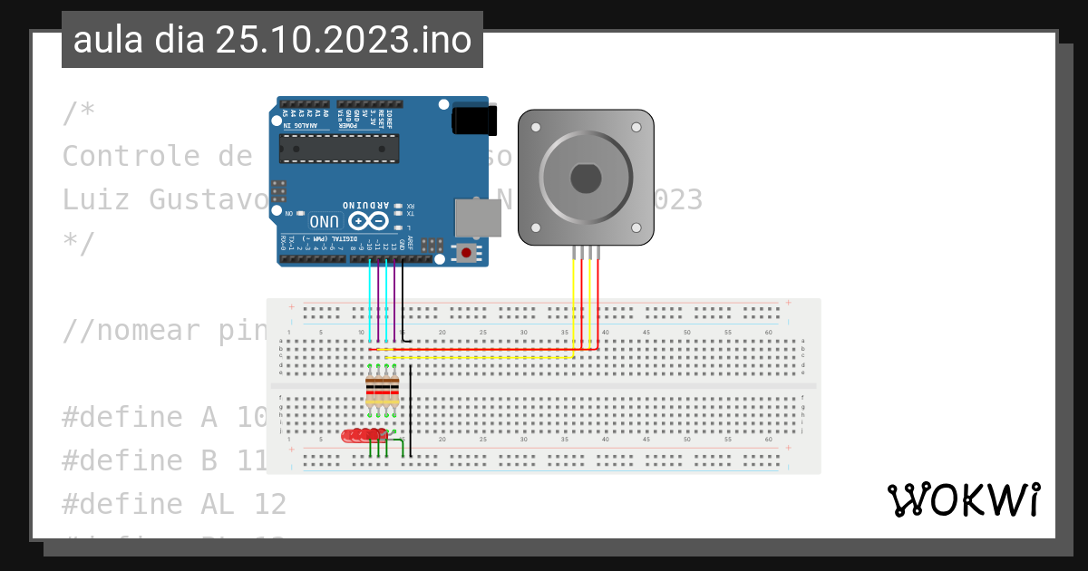 Aula Sisemb 25102023 Wokwi Esp32 Stm32 Arduino Simulator