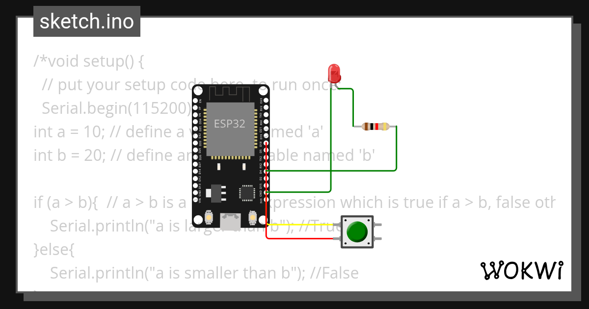 CX12010_project_wk2_led_button Copy - Wokwi ESP32, STM32, Arduino Simulator