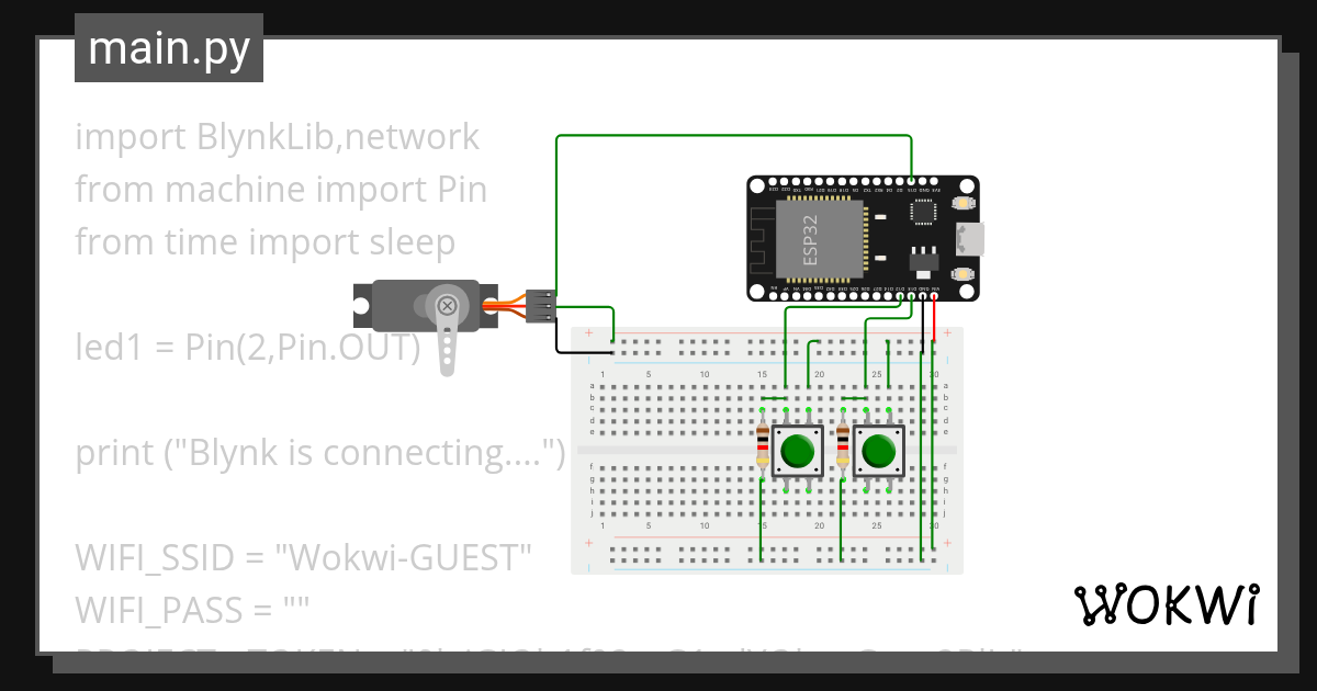 Wokwi Online Esp32 Stm32 Arduino Simulator 6058