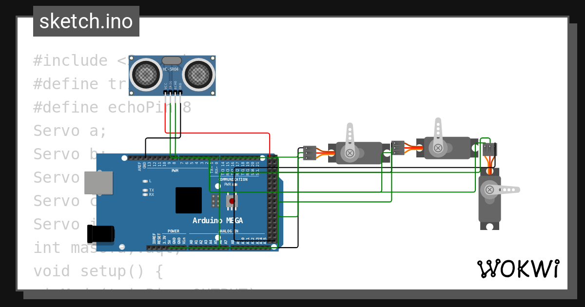 4 Ta Ult Wokwi Esp32 Stm32 Arduino Simulator