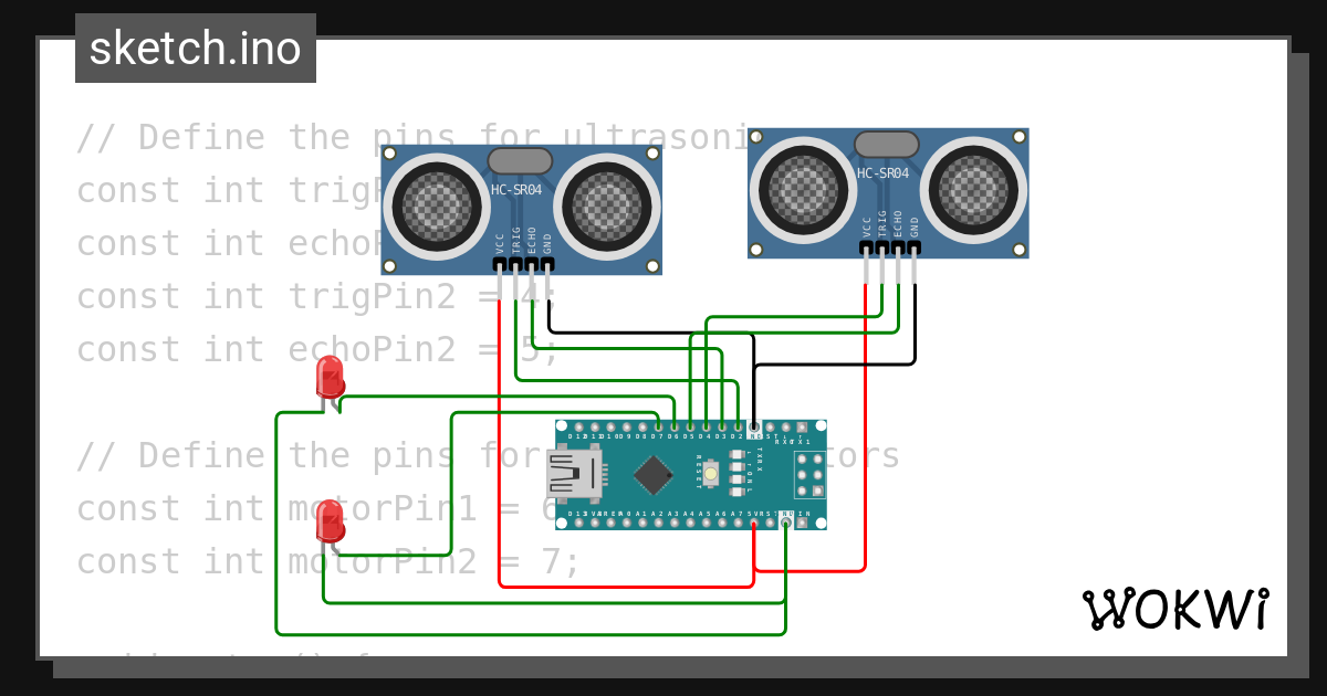 Mini Project1 Wokwi Esp32 Stm32 Arduino Simulator 6896