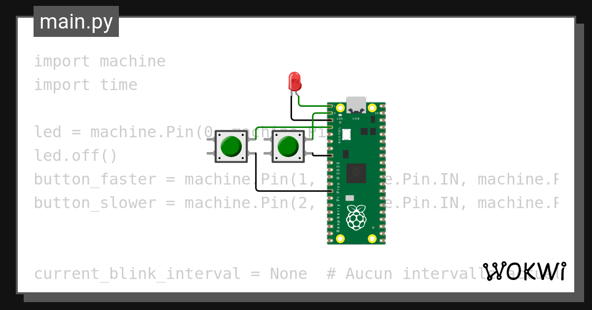 Projet Wokwi Copy Wokwi Esp32 Stm32 Arduino Simulator