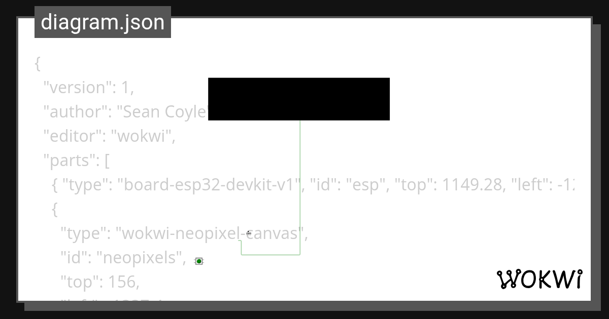 Wokwi - Online ESP32, STM32, Arduino Simulator Wokwi - Online ESP32, STM32, Arduino Simulator