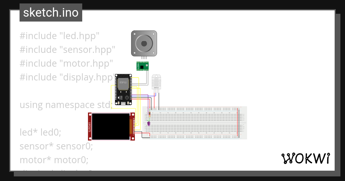 Case Trainee Pedrinho Edits Wokwi Esp32 Stm32 Arduino Simulator