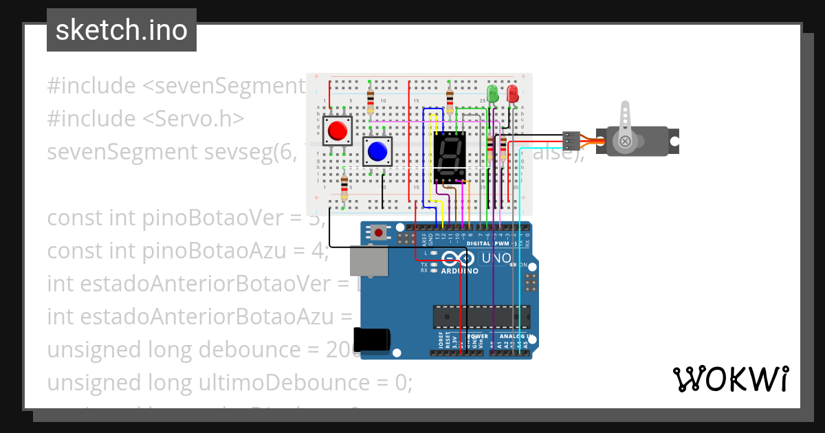 TRABALHO PH - Wokwi ESP32, STM32, Arduino Simulator