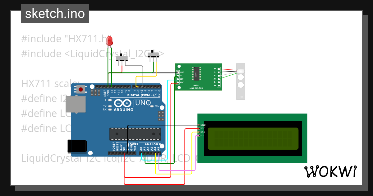 ANU - Wokwi ESP32, STM32, Arduino Simulator