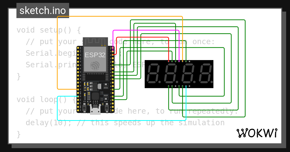 666 Py Copy Wokwi Esp32 Stm32 Arduino Simulator