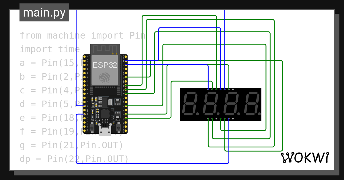 Wokwi Online Esp32 Stm32 Arduino Simulator