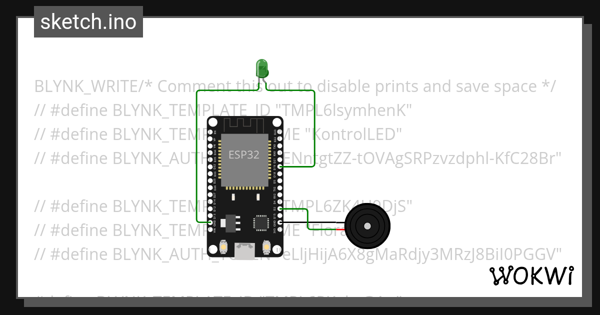 Blynktryin Copy Wokwi Esp32 Stm32 Arduino Simulator 2766
