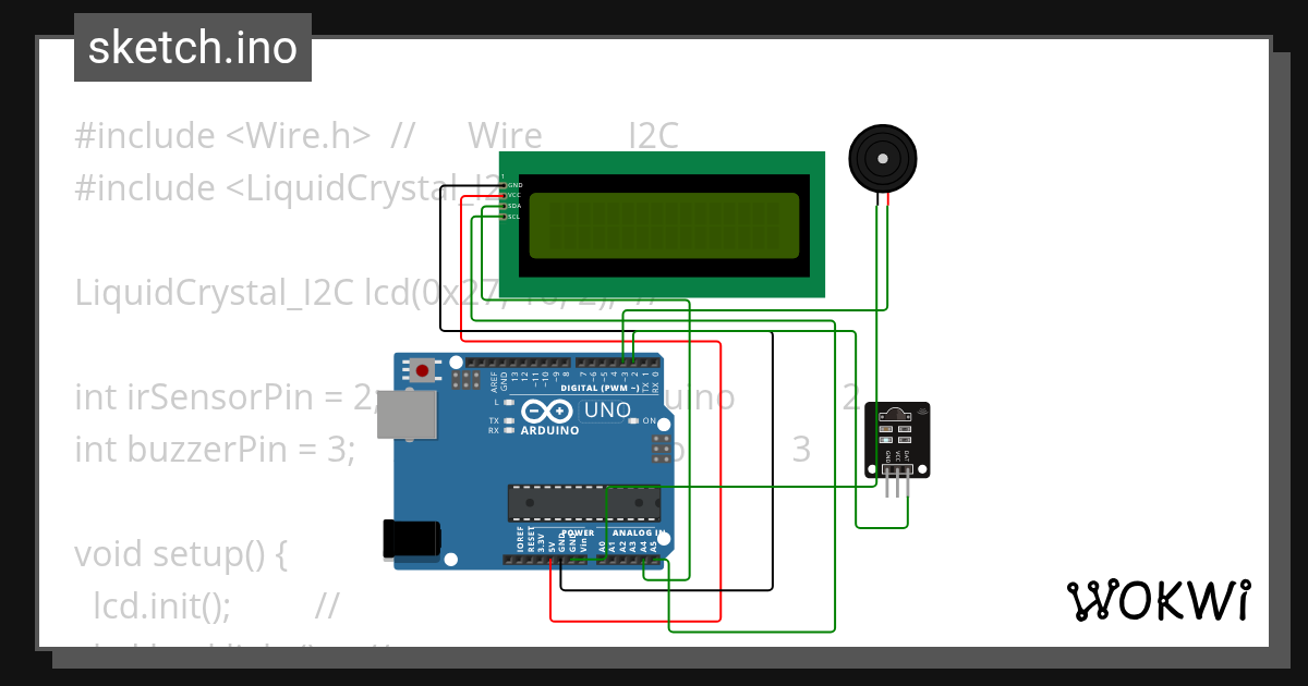 20231027專題 Wokwi Esp32 Stm32 Arduino Simulator 