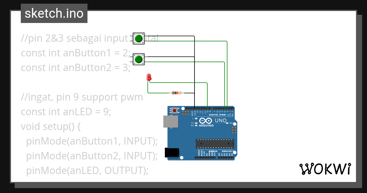 Ardyka Hal 44 Wokwi Esp32 Stm32 Arduino Simulator 2905