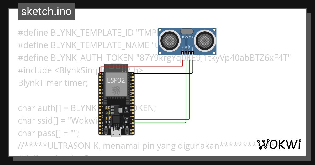 ul - Wokwi ESP32, STM32, Arduino Simulator