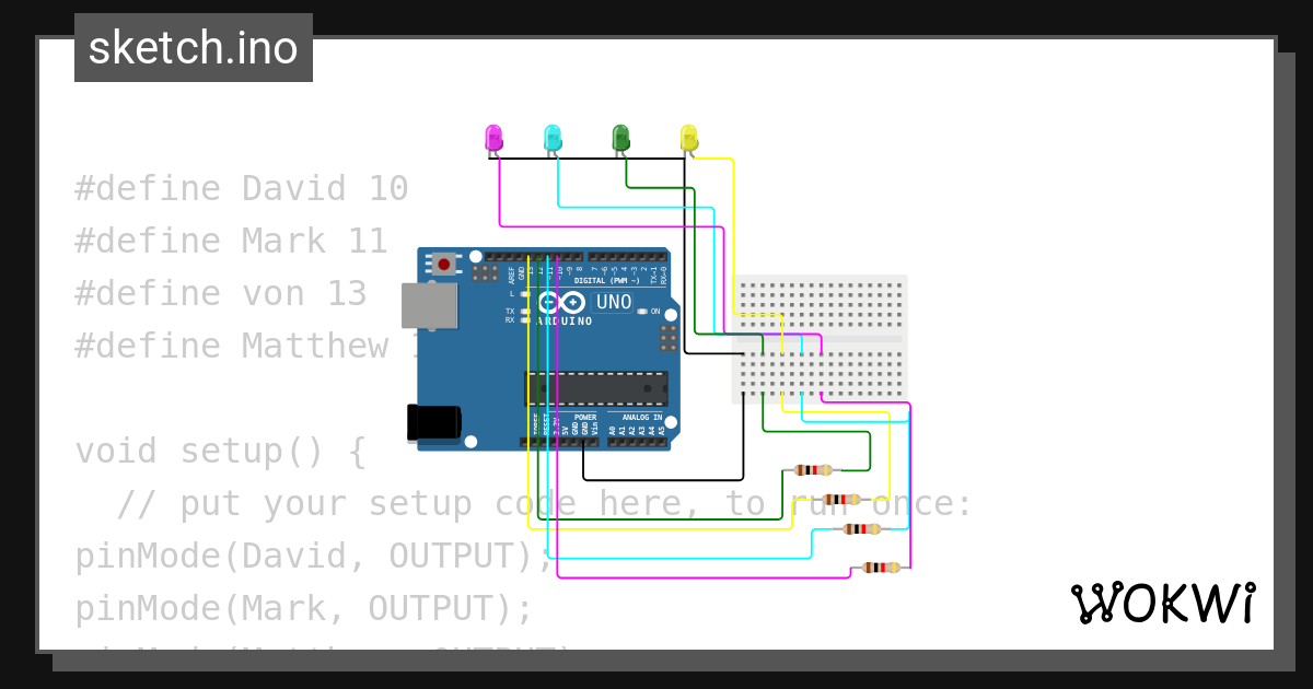 Activity1 Blinkled Wokwi Esp32 Stm32 Arduino Simulator