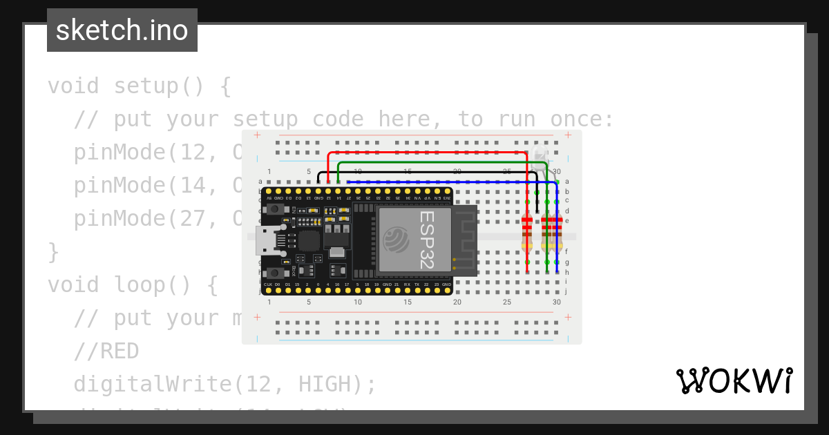 Lab01 027 Wokwi Esp32 Stm32 Arduino Simulator 4853